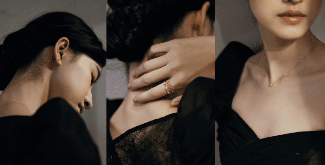 開起你的桃花磁場！日系輕珠寶agete「蛋白石」6款飾品推薦，手鍊、耳環到戒指，讓約會對象對你印象滿分！ | Bella.tw儂儂